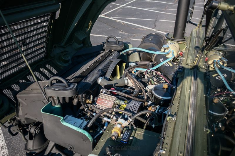 2009 AM General Humvee M1123 HMMWV for Sale | Exotic Car Trader (Lot ...