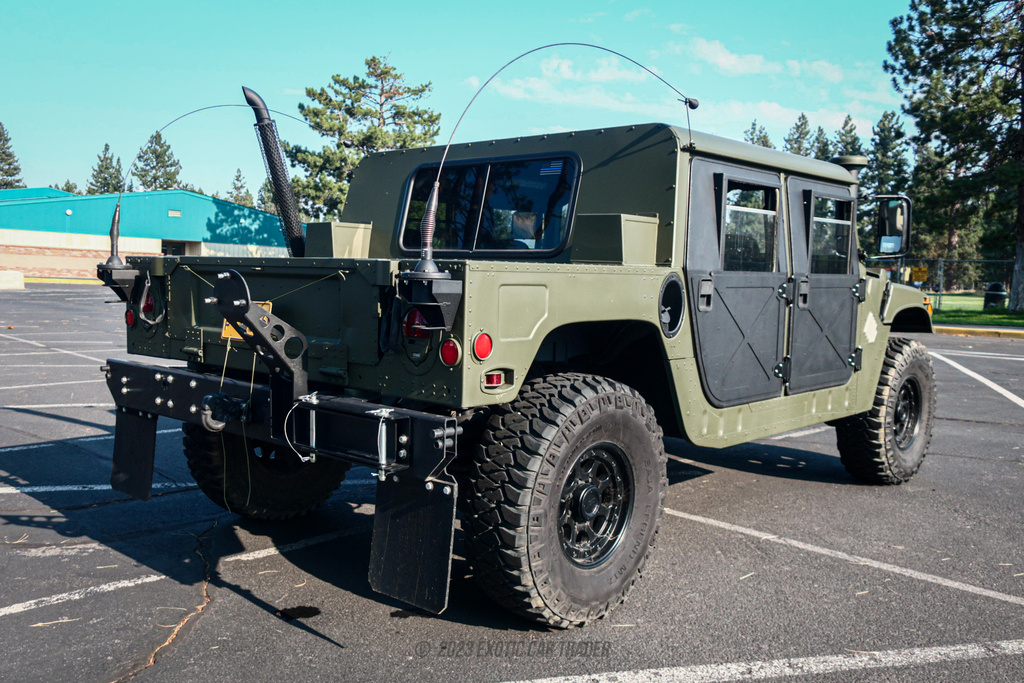 2009 AM General Humvee M1123 HMMWV for Sale | Exotic Car Trader (Lot ...
