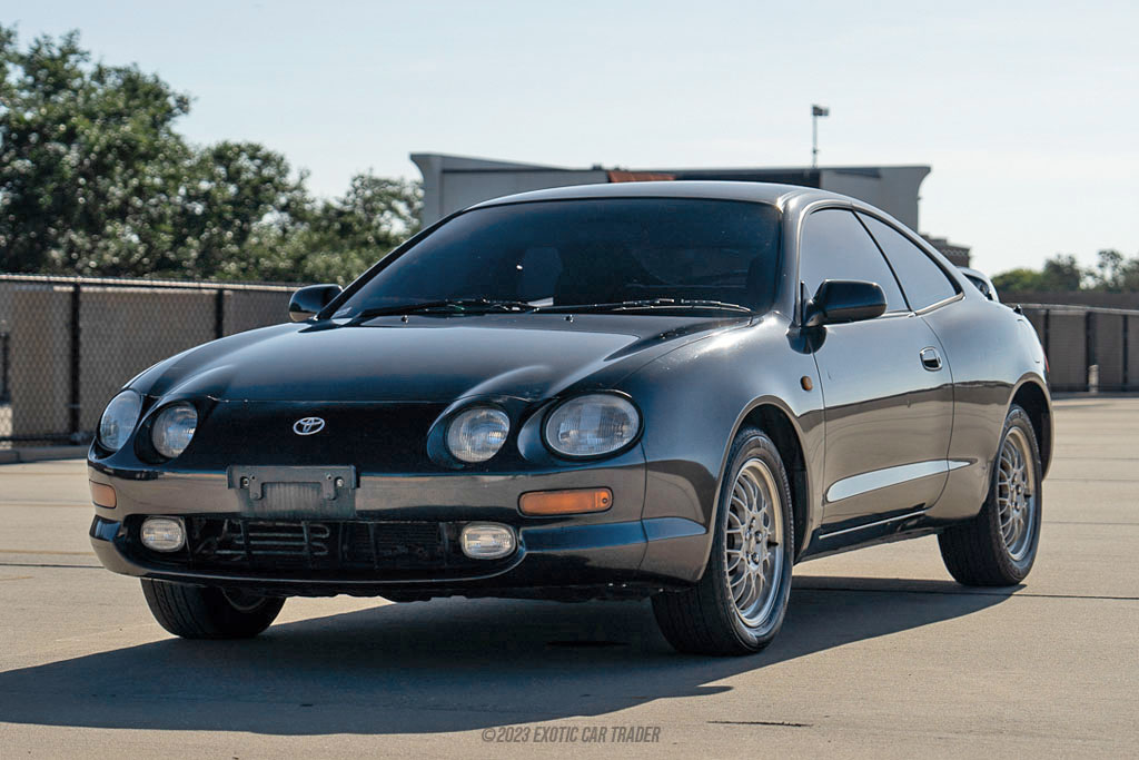 1994 Toyota Celica SSII ST202 Liftback for Sale | Exotic Car Trader ...