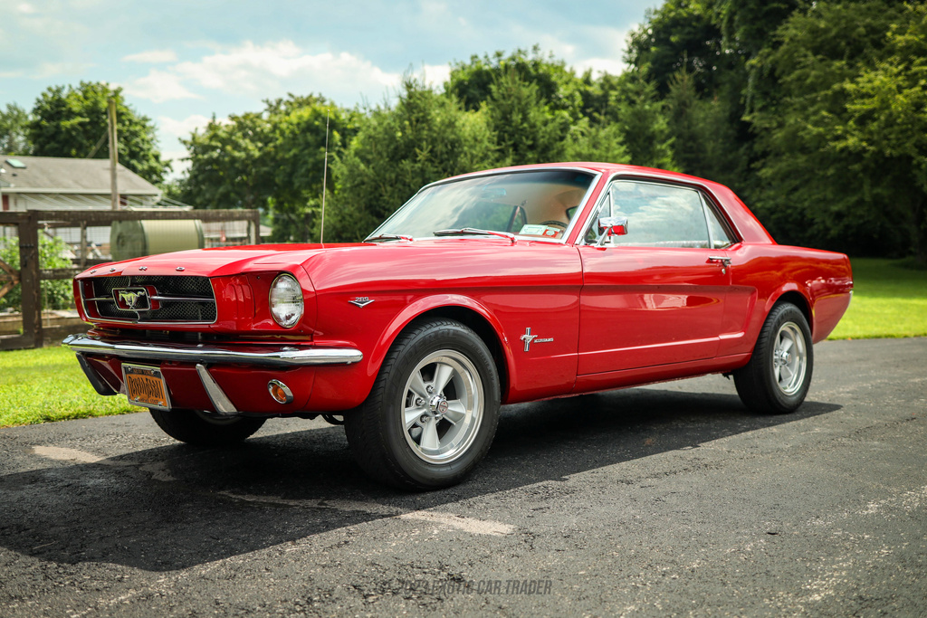 1965 Ford Mustang Coupe for Sale | Exotic Car Trader (Lot #23074980)