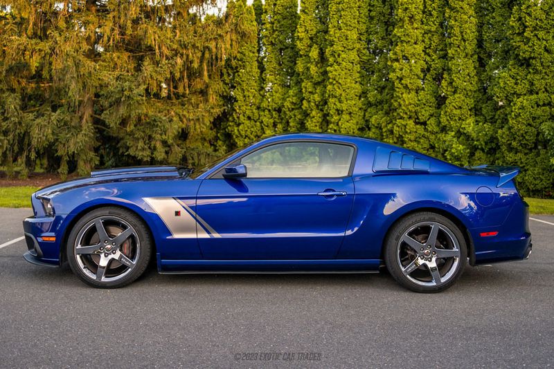 2014 Ford Mustang GT Premium Roush Stage 3 Aluminator for Sale | Exotic Car Trader (Lot #23075033)