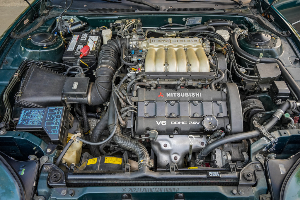 1994 Mitsubishi 3000GT SL for Sale | Exotic Car Trader (Lot #23075026)