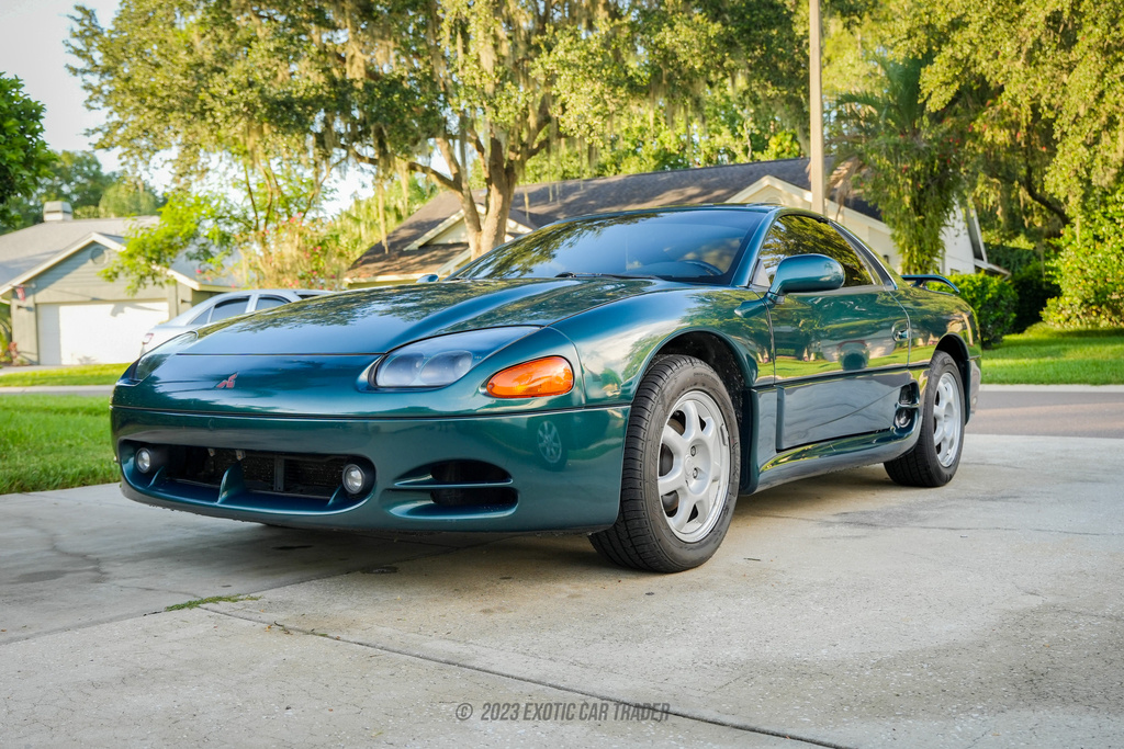1994 Mitsubishi 3000GT SL for Sale | Exotic Car Trader (Lot #23075026)