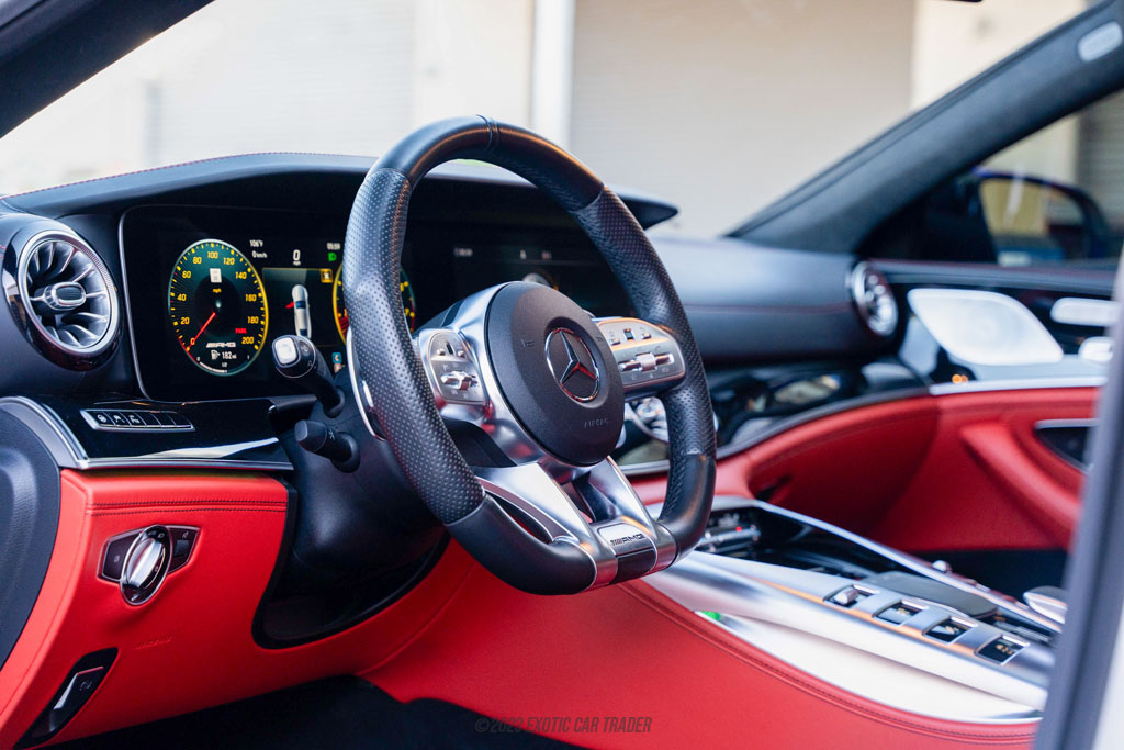 2019 Mercedes-Benz AMG GT 53 for Sale | Exotic Car Trader (Lot #23075081)