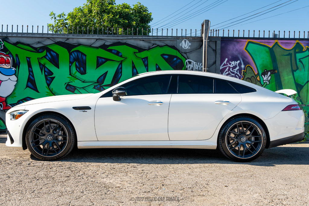 2019 Mercedes-Benz AMG GT 53 for Sale | Exotic Car Trader (Lot #23075081)