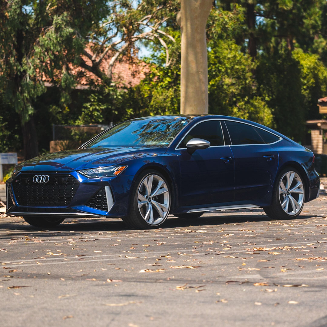 2021 Audi RS7 Sportback Executive for Sale | Exotic Car Trader (Lot ...