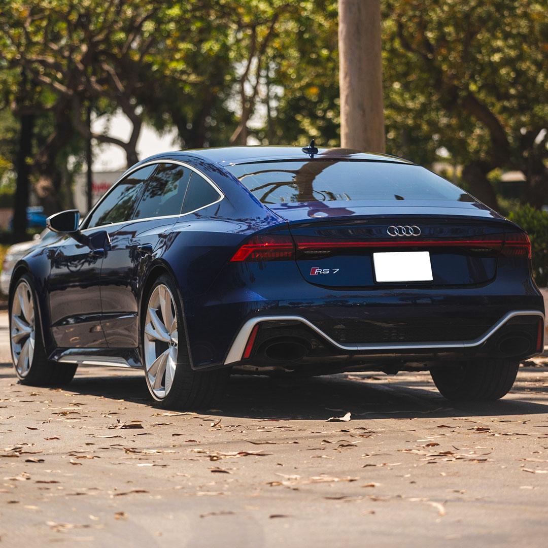 2021 Audi RS7 Sportback Executive for Sale | Exotic Car Trader (Lot ...