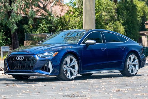 2019 Audi TT RS Quattro 2.5T for Sale | Exotic Car Trader (Lot #23106965)