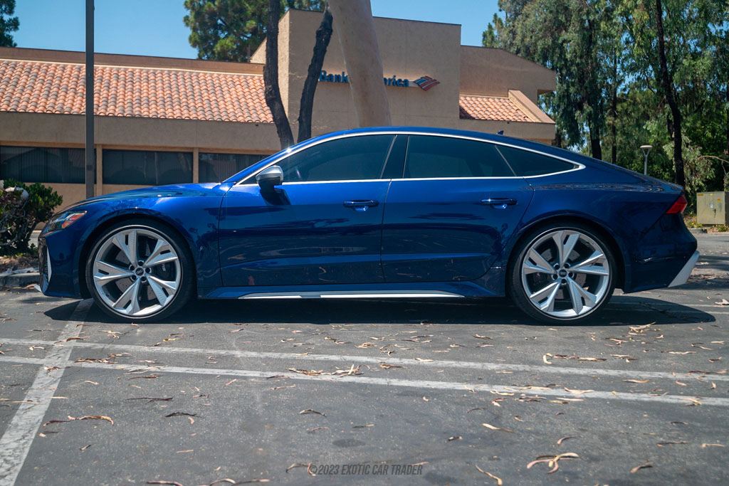 2021 Audi RS7 Sportback Executive for Sale | Exotic Car Trader (Lot ...