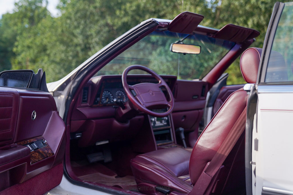 Chrysler LeBarons for Sale Online by Owner | Exotic Car Trader