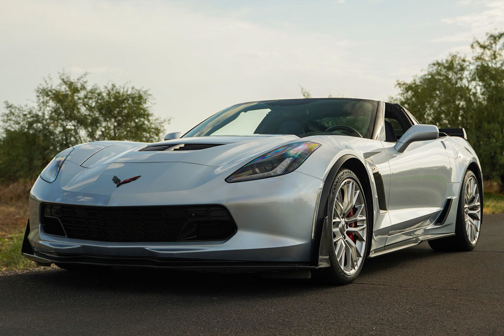 2017 Chevrolet Corvette Z06 Coupe 3LZ for Sale | Exotic Car Trader (Lot #23075092)