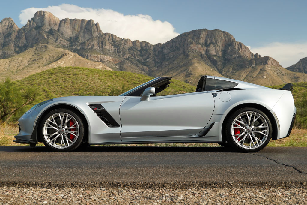 2017 Chevrolet Corvette Z06 Coupe 3LZ for Sale | Exotic Car Trader (Lot #23075092)