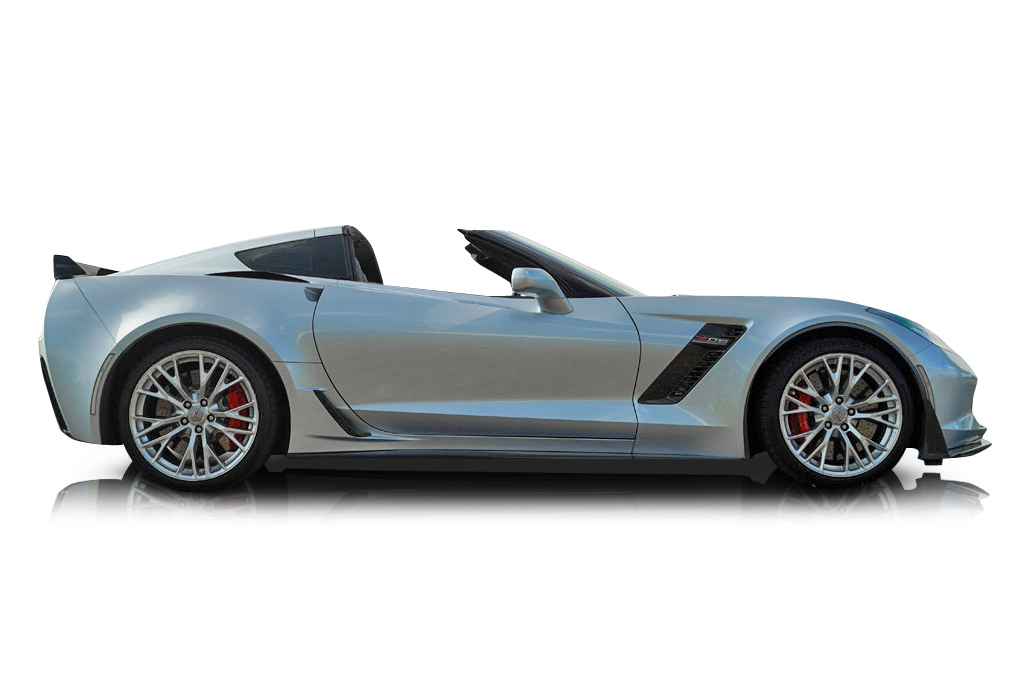 2017 Chevrolet Corvette Z06 Coupe 3LZ for Sale | Exotic Car Trader (Lot ...