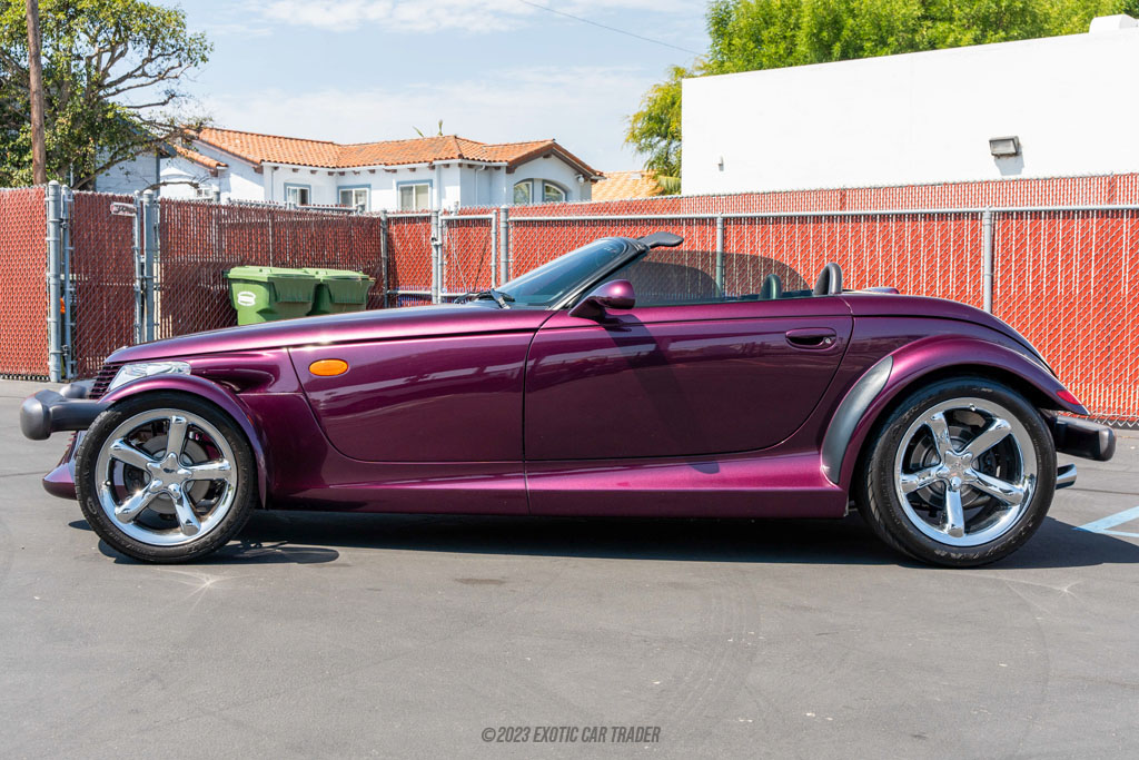 1999 Plymouth Prowler Convertible for Sale | Exotic Car Trader (Lot ...