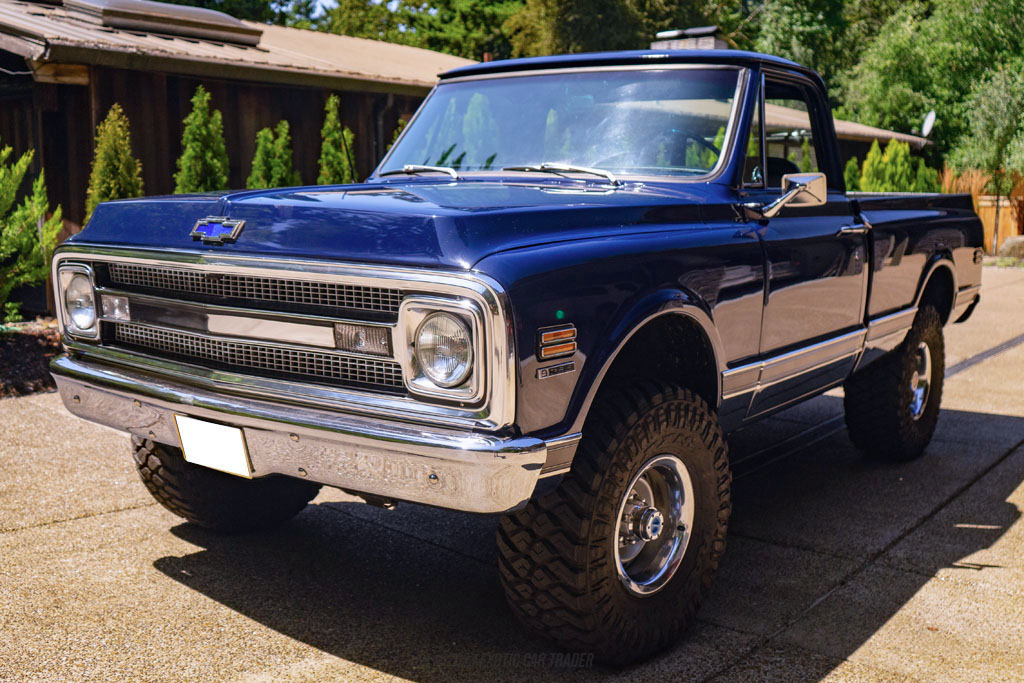 1969 Chevrolet K10 4x4 for Sale | Exotic Car Trader (Lot #23075108)
