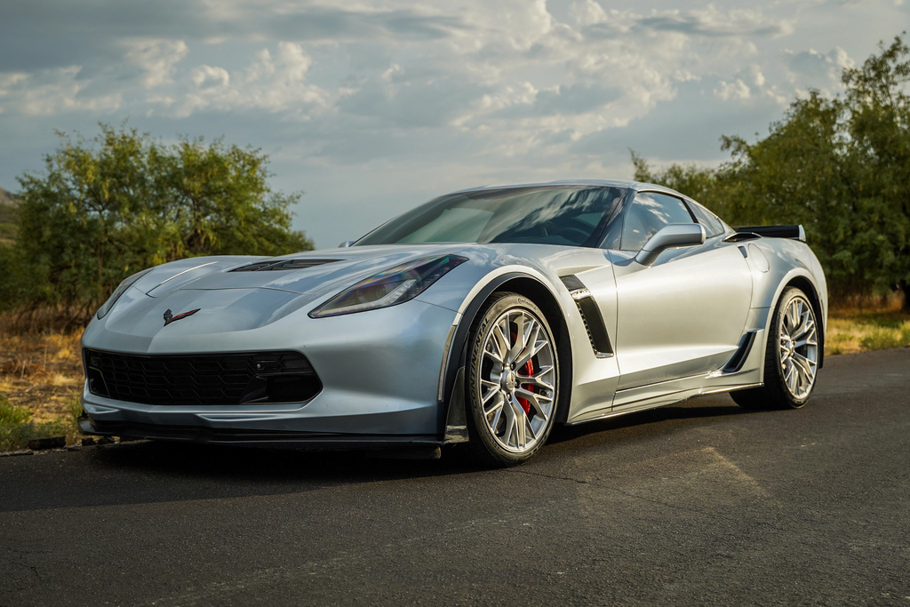 2017 Chevrolet Corvette Z06 Coupe 3LZ for Sale | Exotic Car Trader (Lot #23075092)