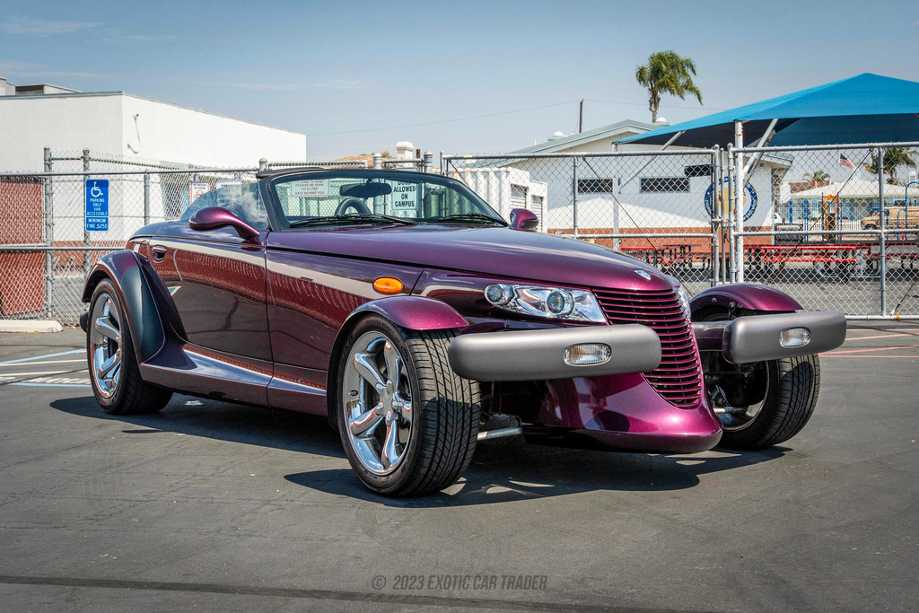 1999 Plymouth Prowler Convertible for Sale | Exotic Car Trader (Lot ...