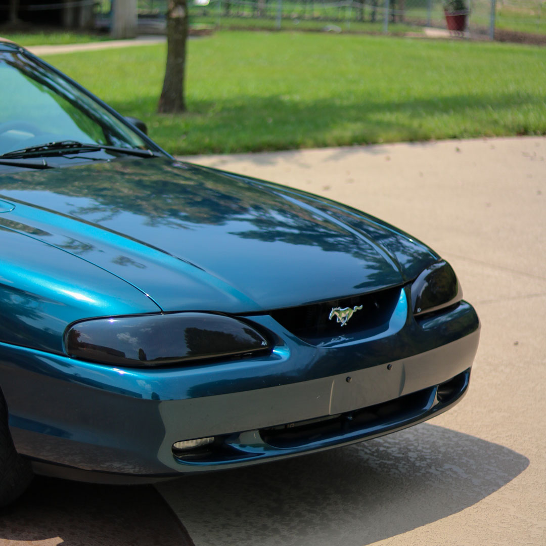 1997 Ford Mustang GT Convertible for Sale | Exotic Car Trader (Lot ...