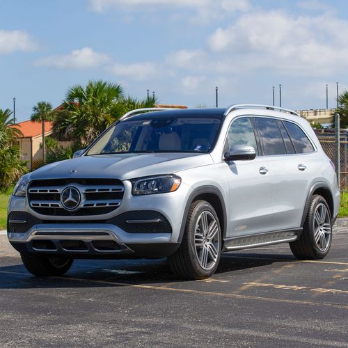 2022 Mercedes-Benz GLS450 4MATIC for Sale | Exotic Car Trader (Lot #23075116)