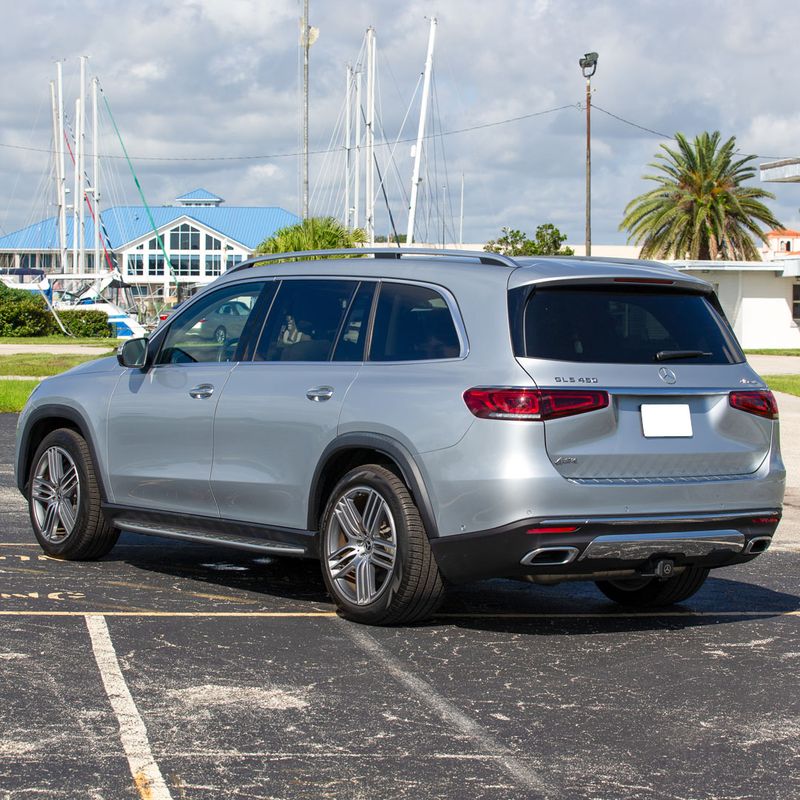 2022 Mercedes-Benz GLS450 4MATIC for Sale | Exotic Car Trader (Lot #23075116)