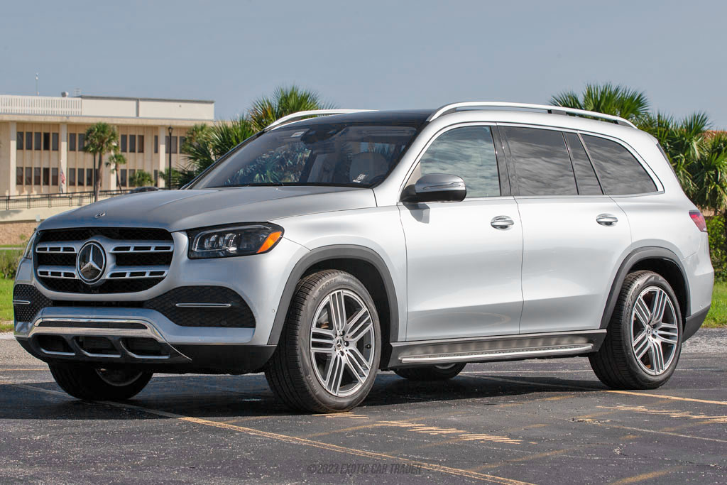 2022 Mercedes-Benz GLS450 4MATIC for Sale | Exotic Car Trader (Lot #23075116)