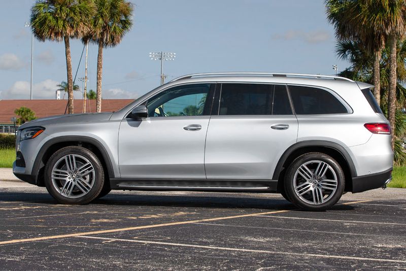 2022 Mercedes-Benz GLS450 4MATIC for Sale | Exotic Car Trader (Lot ...