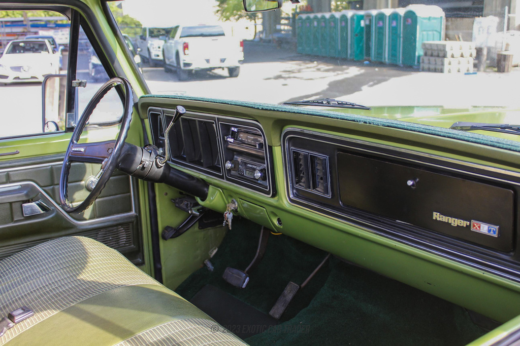 1976 Ford F-250 Ranger XLT Styleside for Sale | Exotic Car Trader (Lot ...