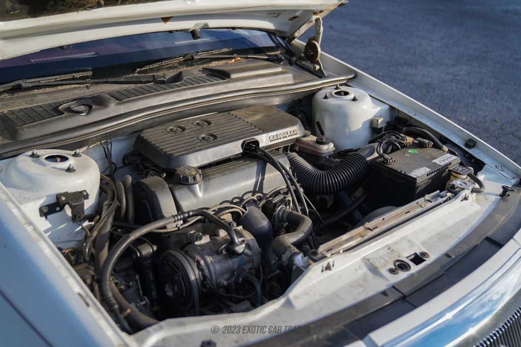 1989 Chrysler LeBaron Convertible for Sale | Exotic Car Trader (Lot ...