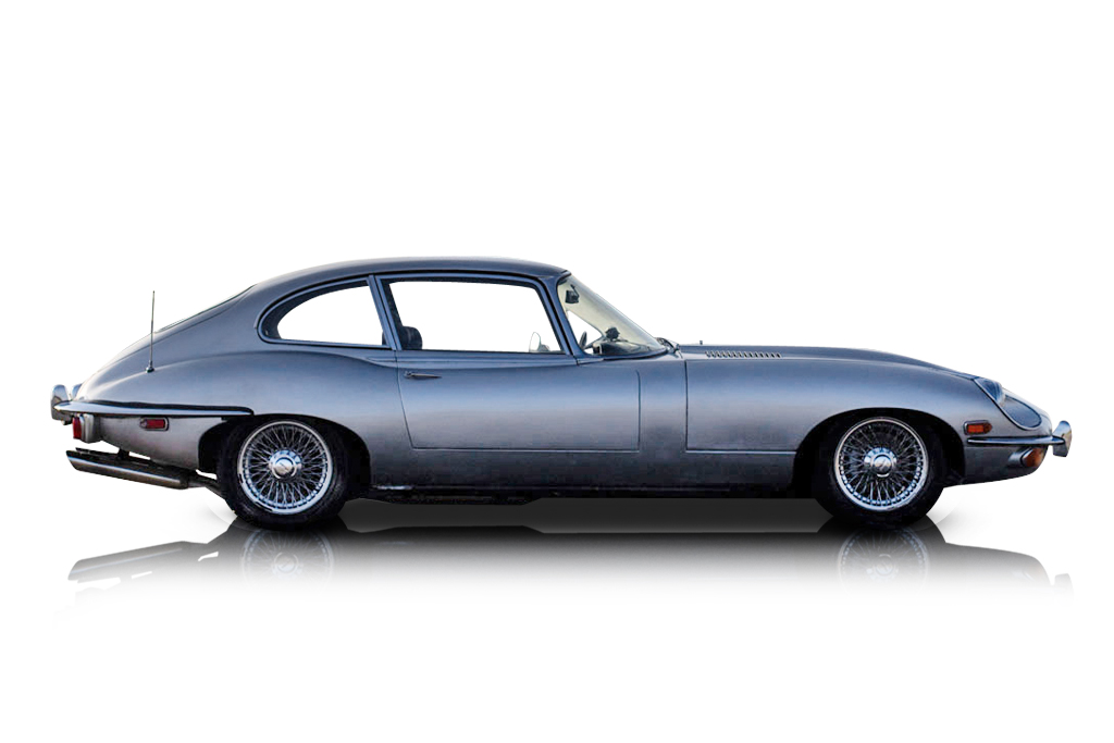1970 Jaguar XKE Series II 2+2 Coupe for Sale | Exotic Car Trader (Lot ...
