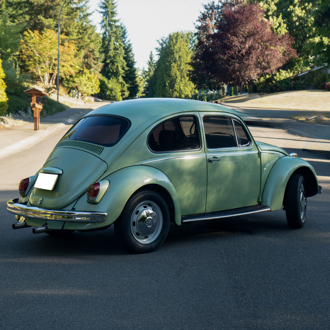 1969 Volkswagen Beetle Coupe for Sale | Exotic Car Trader (Lot #23075137)
