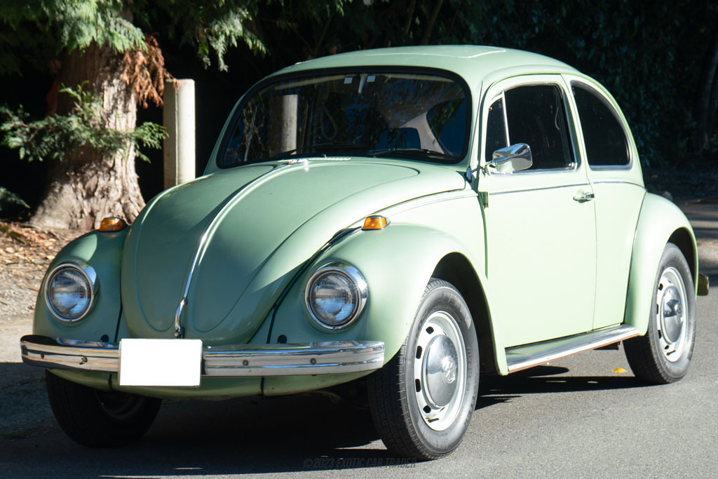 1969 Volkswagen Beetle Coupe for Sale | Exotic Car Trader (Lot #23075137)