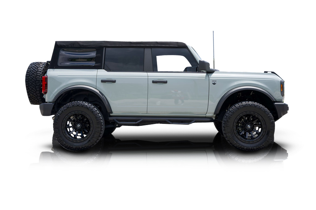 Everything You Need to Know About the Ford Bronco Raptor | Exotic Car ...