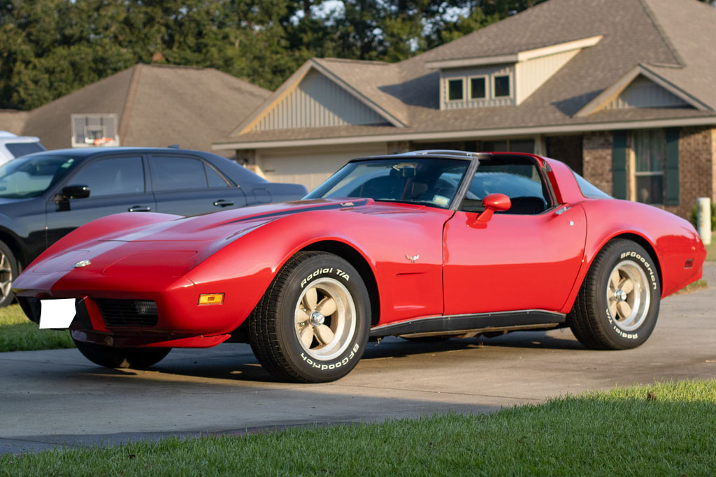 1978 Chevrolet Corvette Coupe L82 for Sale | Exotic Car Trader (Lot ...