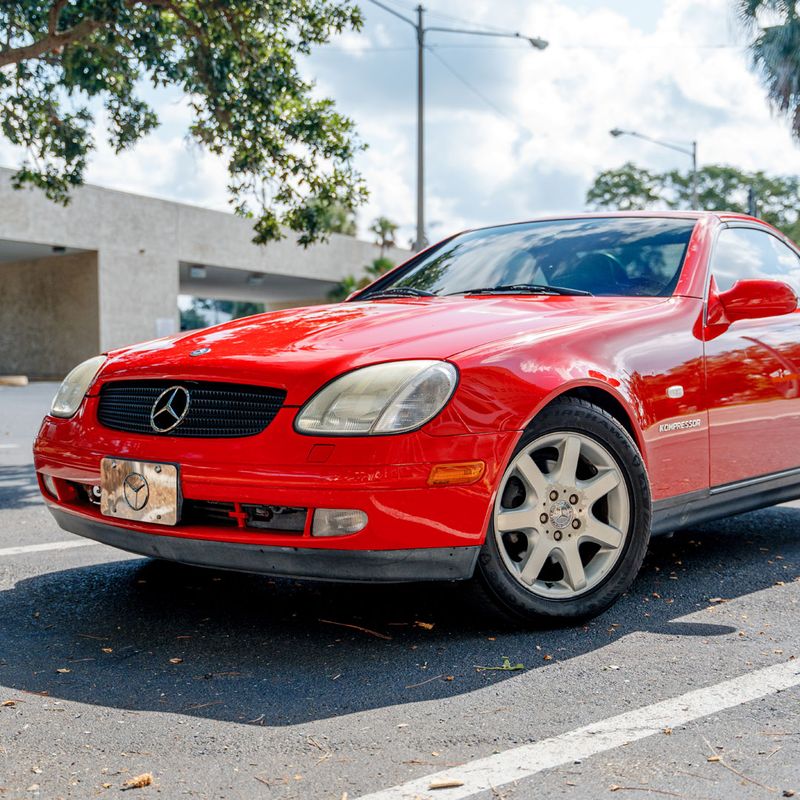 1999 Mercedes-Benz SLK230 Kompressor for Sale | Exotic Car Trader (Lot ...