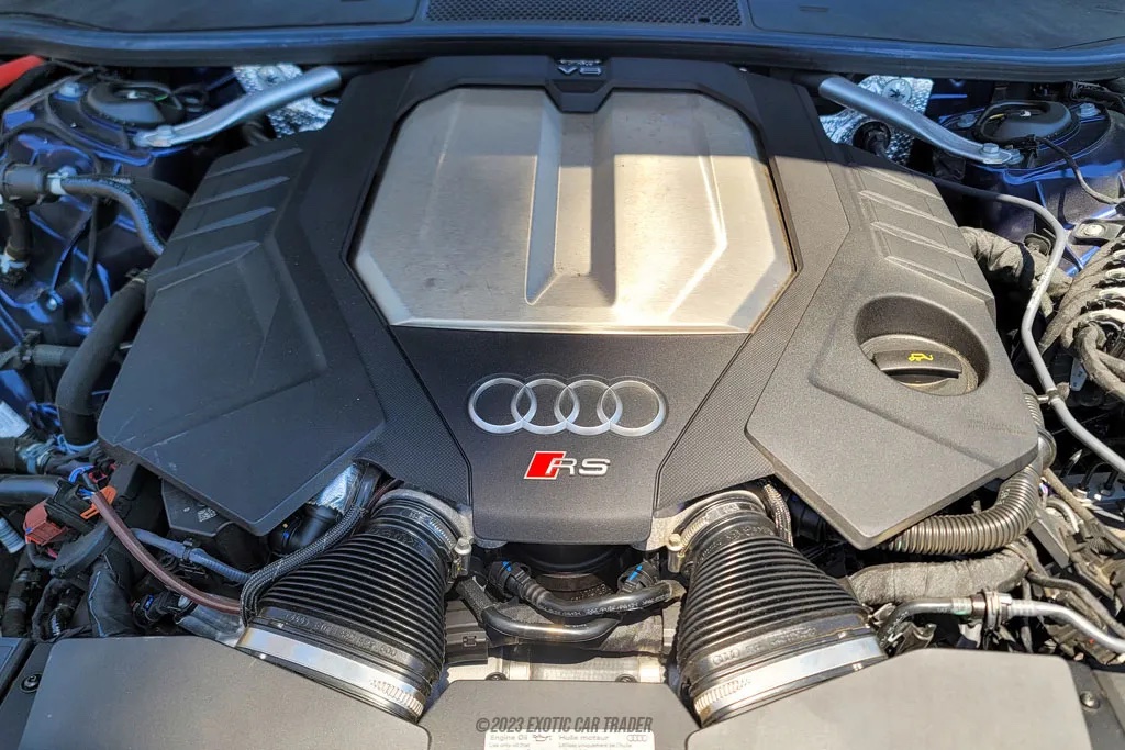 2021 Audi RS7 Sportback Executive for Sale | Exotic Car Trader (Lot ...