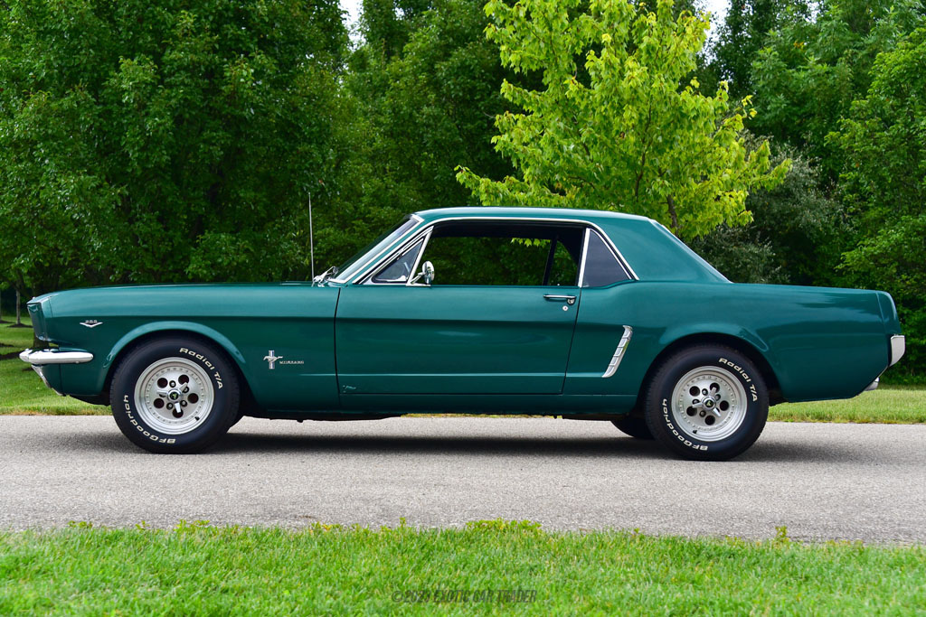 1965 Ford Mustang Coupe for Sale | Exotic Car Trader (Lot #23064874)