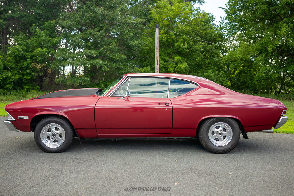 1968 Chevrolet Chevelle Malibu SS Clone for Sale | Exotic Car Trader ...