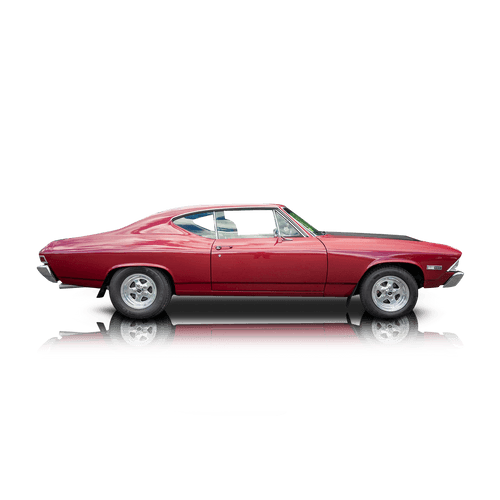 1968 Chevrolet Chevelle Malibu SS Clone for Sale | Exotic Car Trader ...