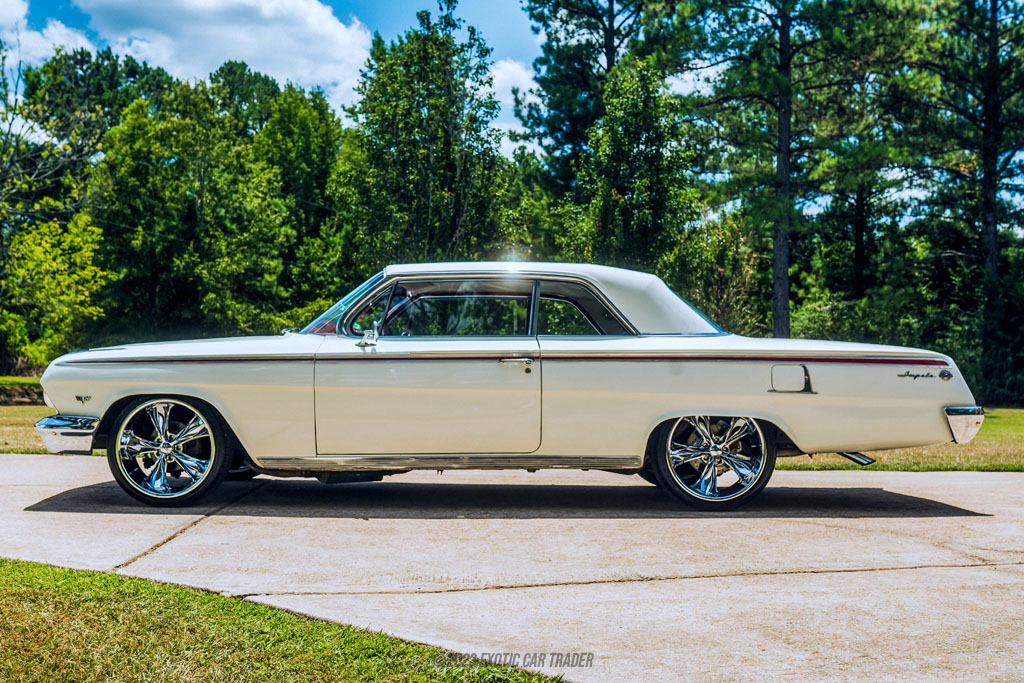 1962 Chevrolet Impala Sport Coupe for Sale | Exotic Car Trader (Lot ...