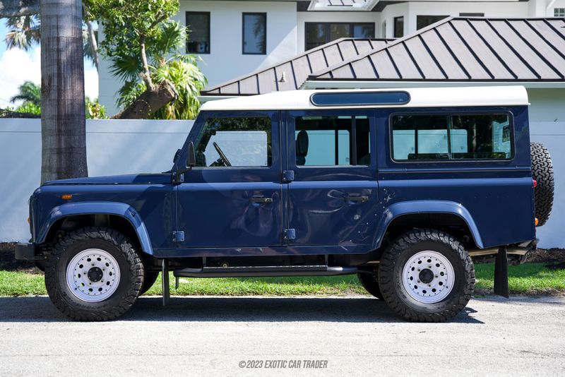 1996 Land Rover Defender 110 for Sale | Exotic Car Trader (Lot #23075103)