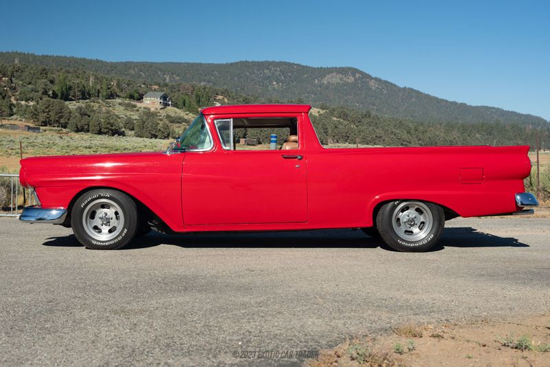 1957 Ford Ranchero for Sale | Exotic Car Trader (Lot #23075079)