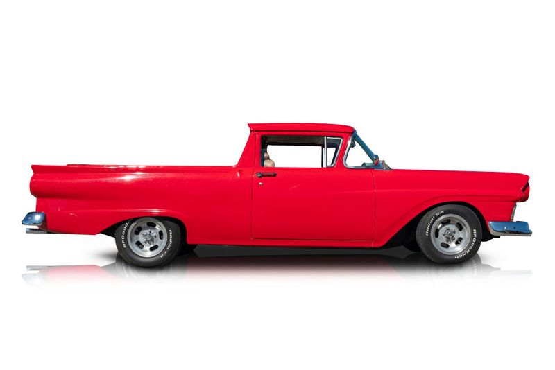 1957 Ford Ranchero for Sale | Exotic Car Trader (Lot #23075079)