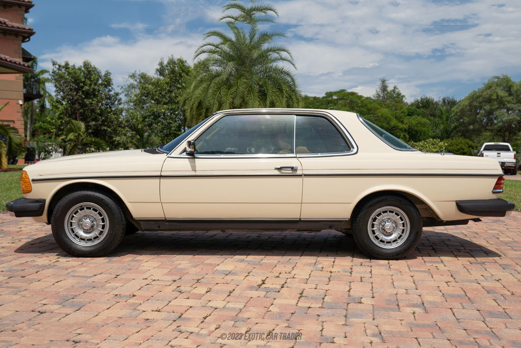 1983 Mercedes-Benz 300CD Turbo for Sale | Exotic Car Trader (Lot #23075151)