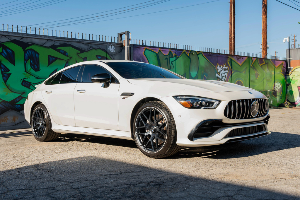 2019 Mercedes-Benz AMG GT 53 for Sale | Exotic Car Trader (Lot #23075081)