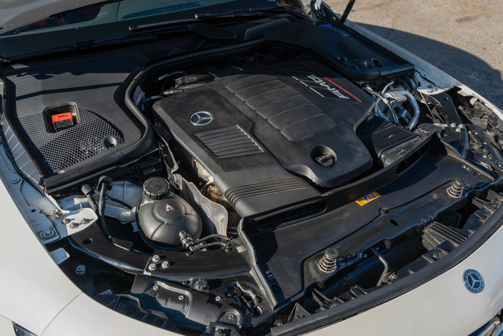 2019 Mercedes-Benz AMG GT 53 for Sale | Exotic Car Trader (Lot #23075081)