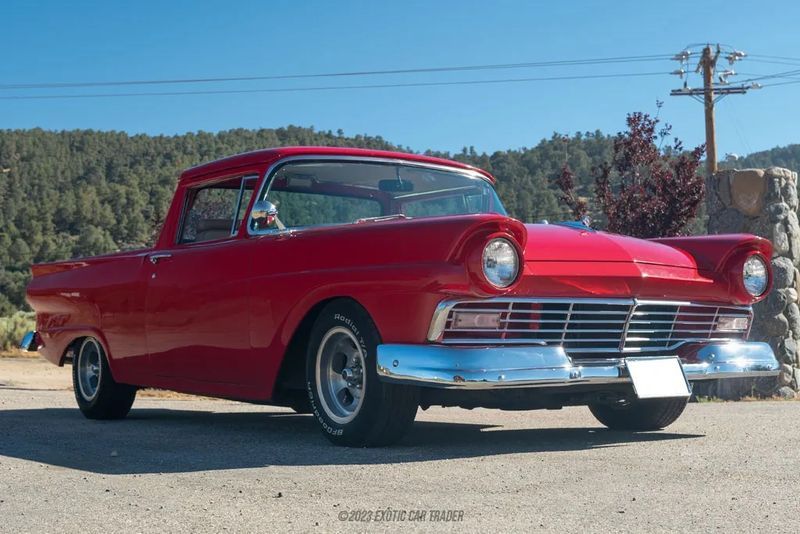 1957 Ford Ranchero for Sale | Exotic Car Trader (Lot #23075079)