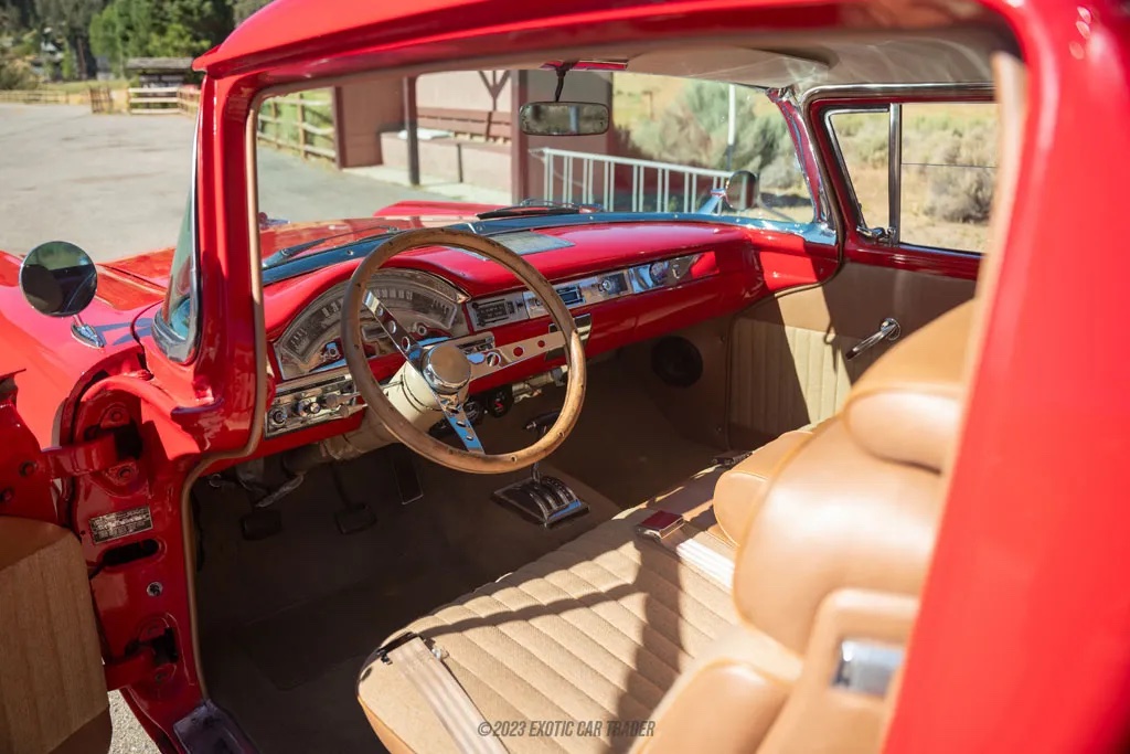 1957 Ford Ranchero for Sale | Exotic Car Trader (Lot #23075079)