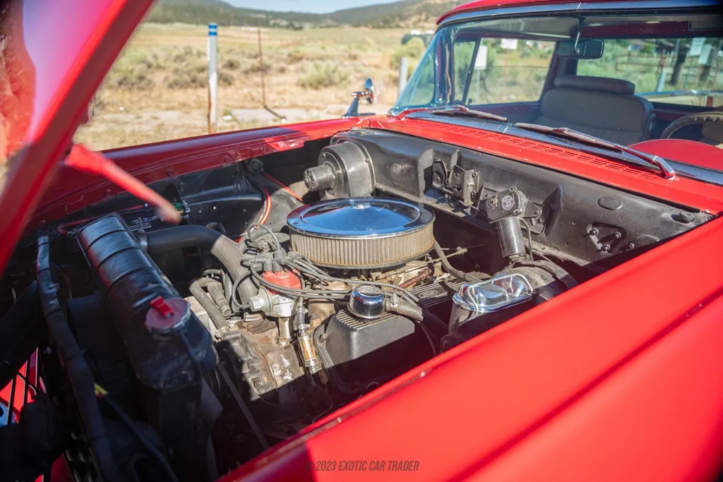 1957 Ford Ranchero for Sale | Exotic Car Trader (Lot #23075079)