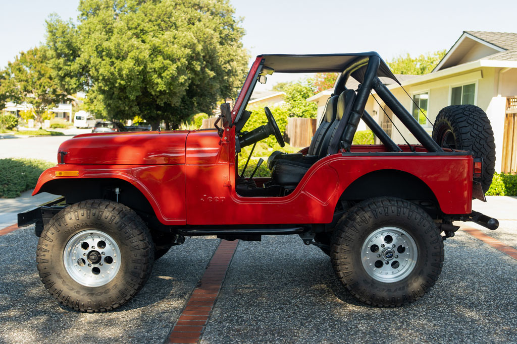 1983 Jeep CJ5 for Sale | Exotic Car Trader (Lot #23085190)