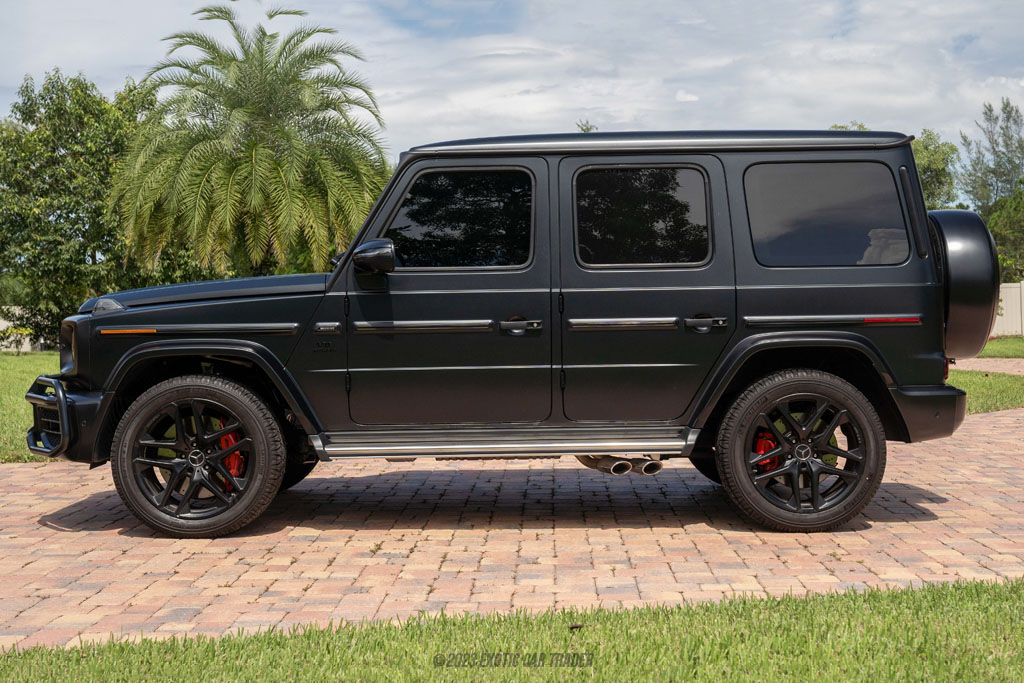 2023 Mercedes-Benz G63 AMG for Sale | Exotic Car Trader (Lot #23075152)
